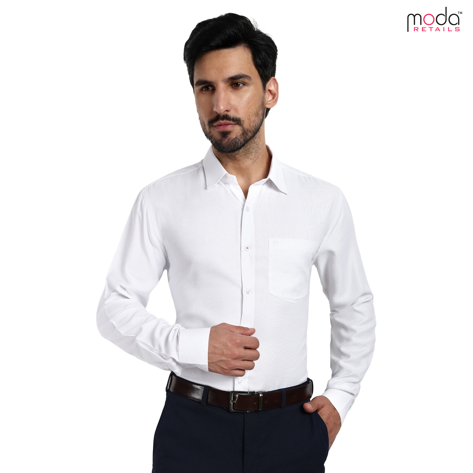 Premium Dobby Cotton Shirt – Moda Retails